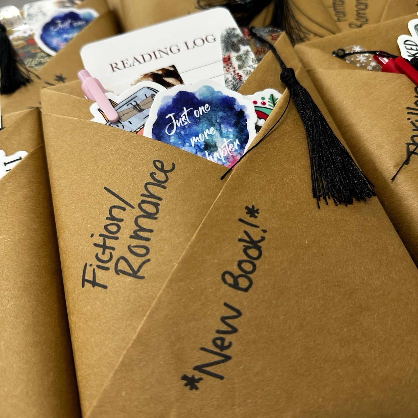 Collections – Fuzzy Loon Designs