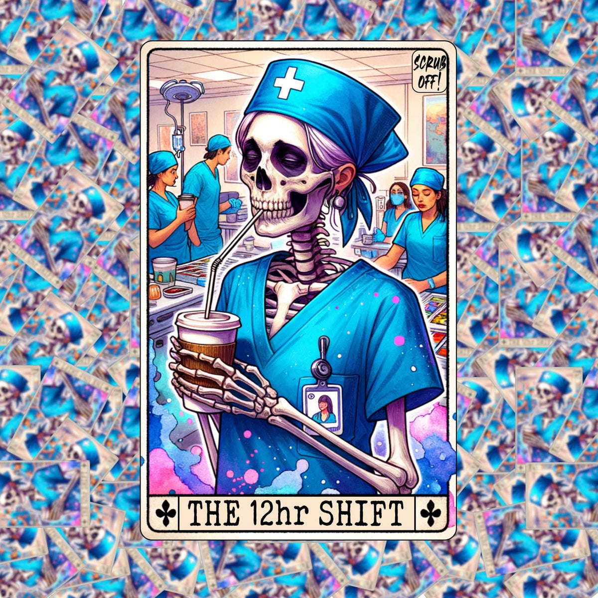 Stickers – Fuzzy Loon Designs