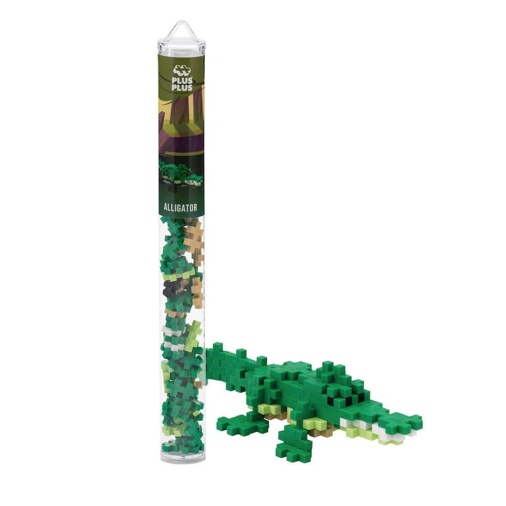 70-Piece Mini Maker Tube - Alligator – Fuzzy Loon Designs