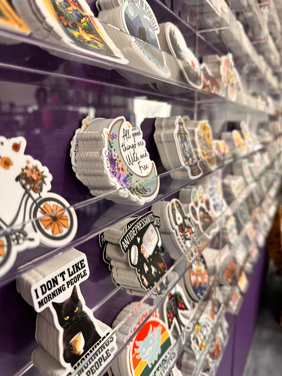 Fuzzy Loon Designs - Custom Printing, Engraving, & DTF Transfers