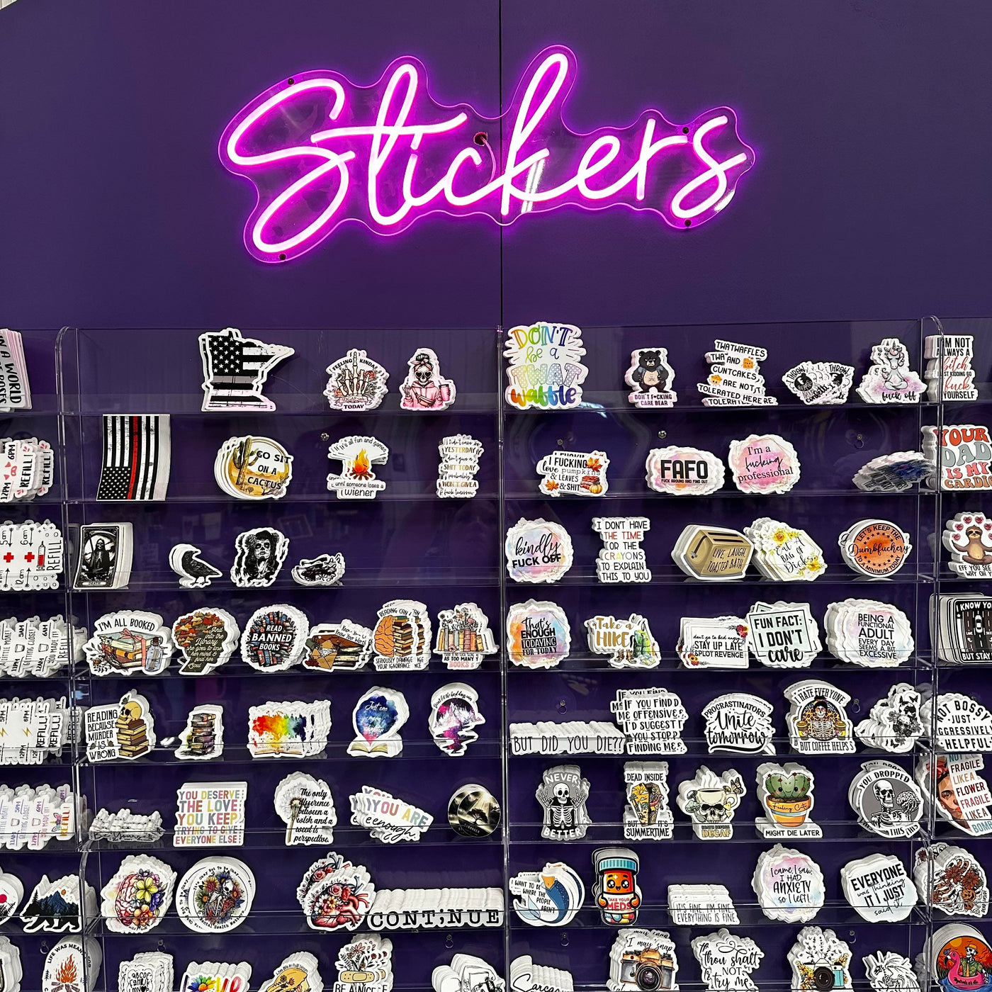 Fuzzy Loon Designs - Custom Printing, Engraving, & DTF Transfers