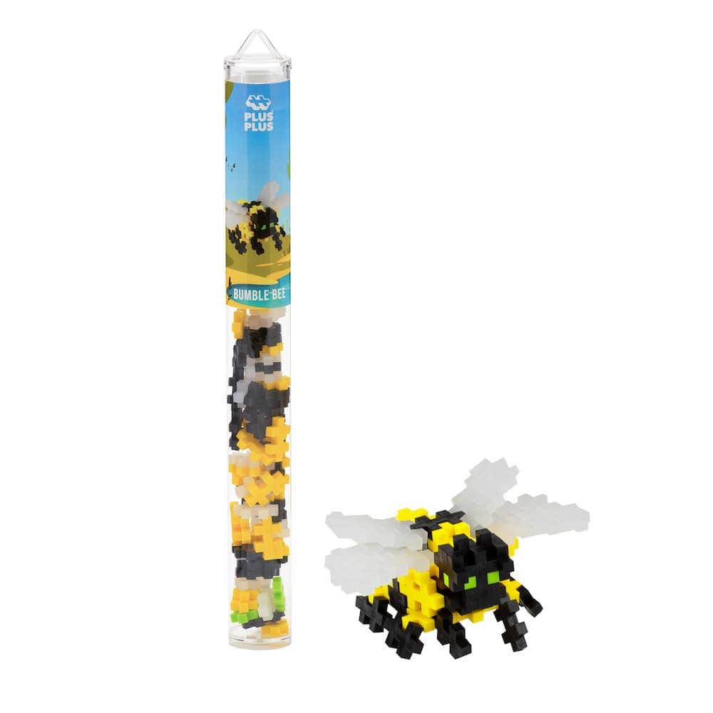 70-Piece Mini Maker Tube - Bumble Bee – Fuzzy Loon Designs