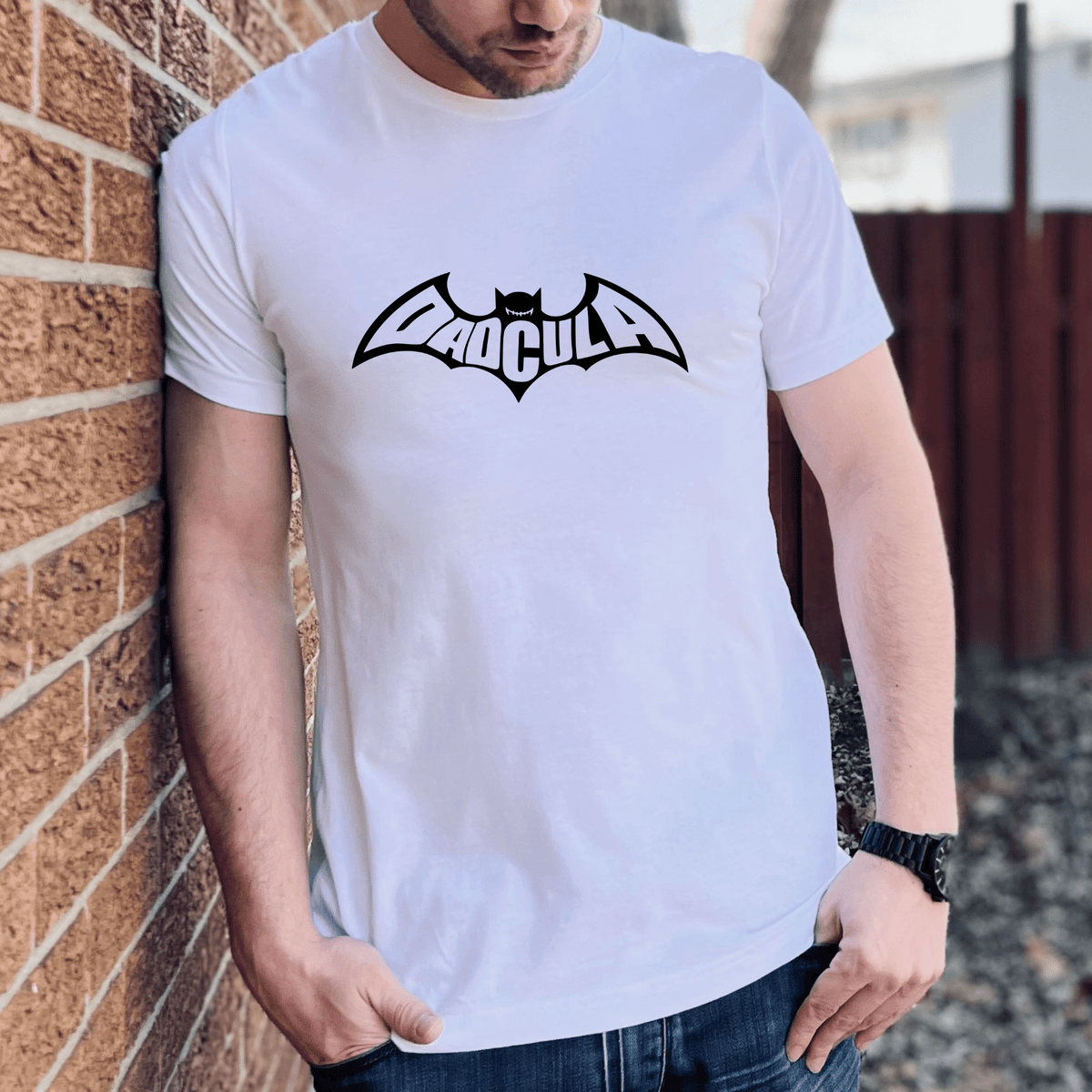 Dadcula T-Shirt – Fuzzy Loon Designs