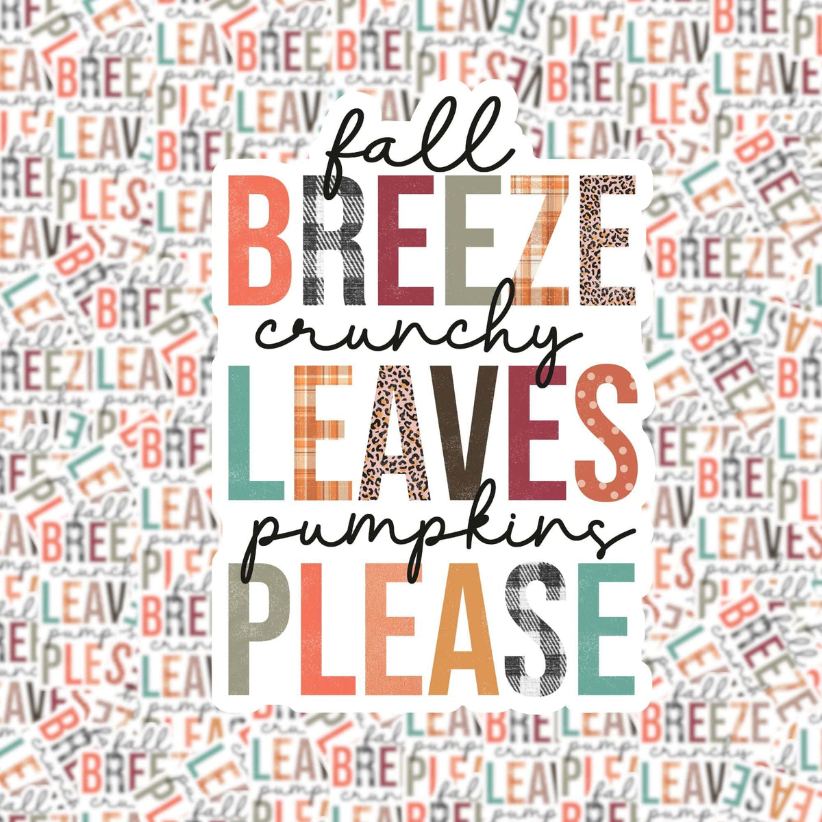 Bold & Durable Stickers - Custom Vinyl Stickers by Fuzzy Loon Designs