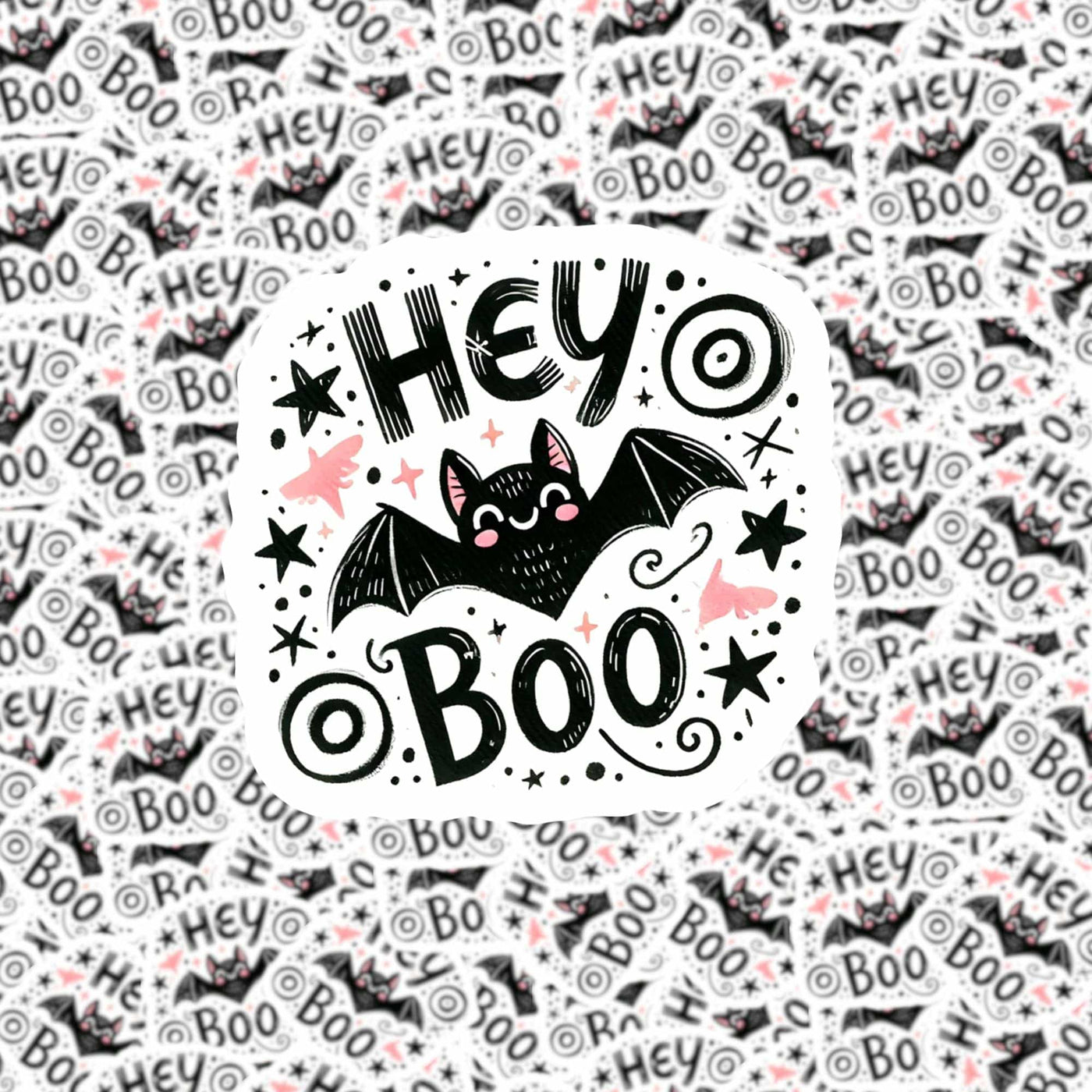 Bold & Durable Stickers - Custom Vinyl Stickers by Fuzzy Loon Designs