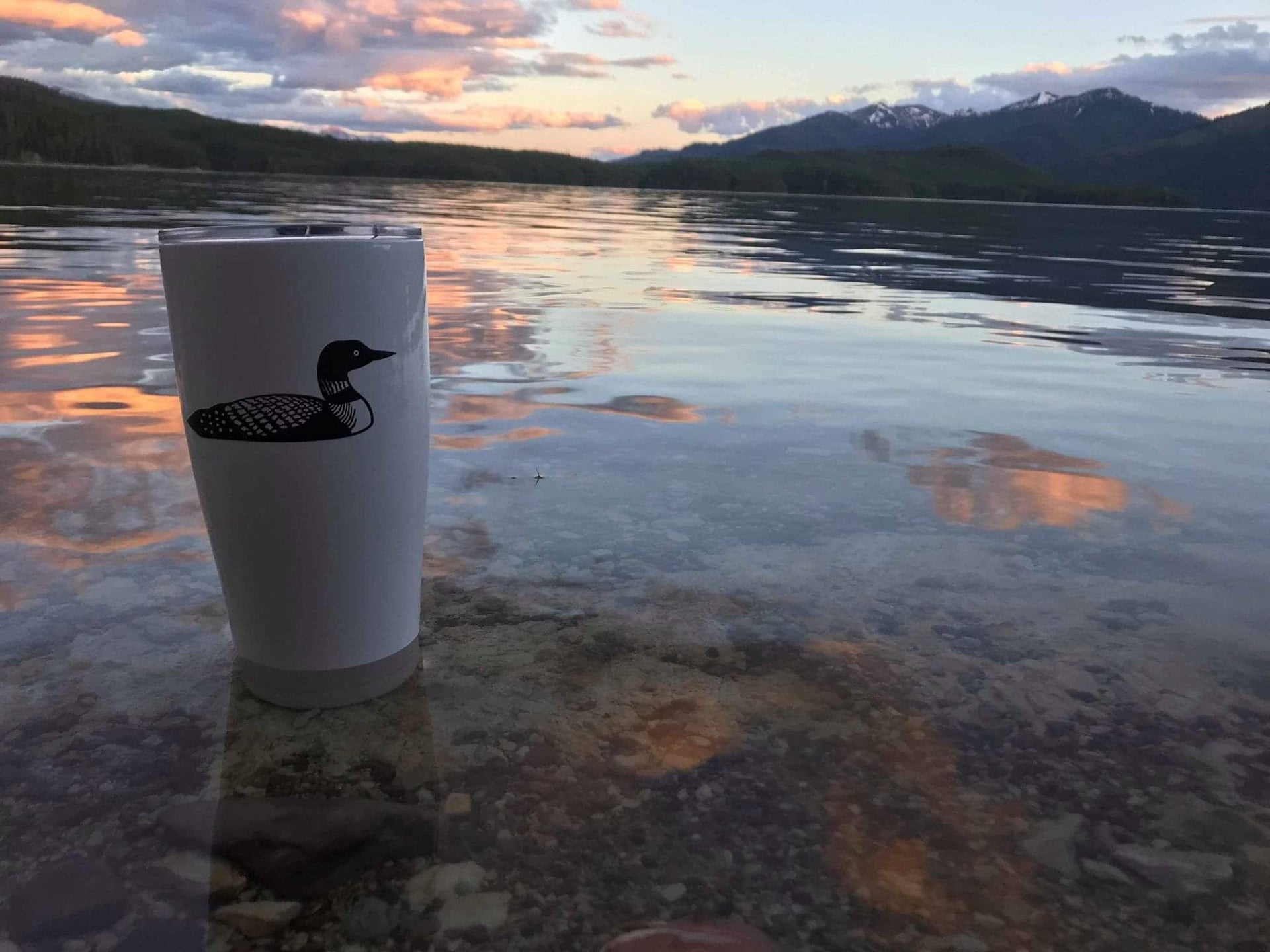 Fuzzy Loon Designs - Custom Printing, Engraving, & DTF Transfers