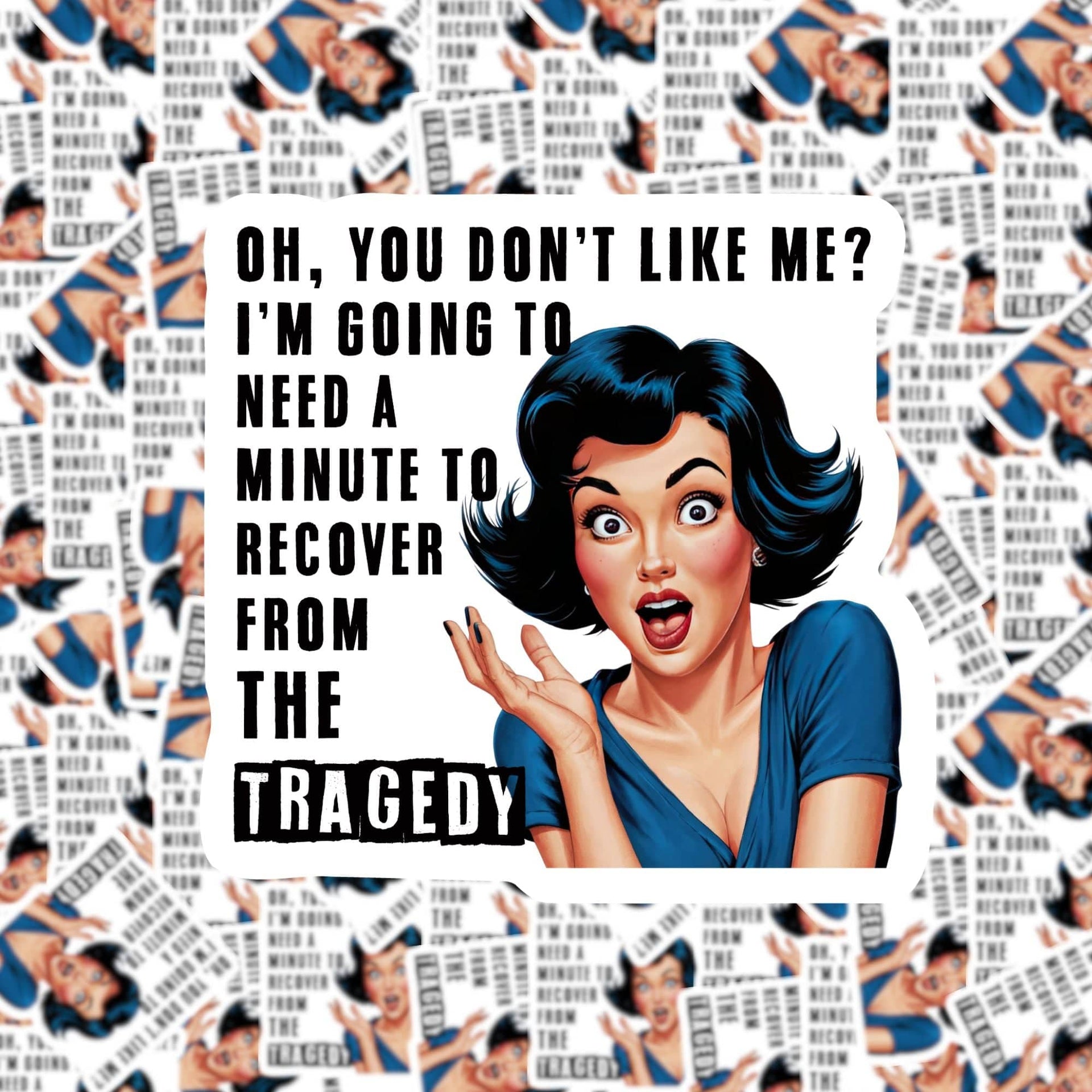 Stickers – Fuzzy Loon Designs