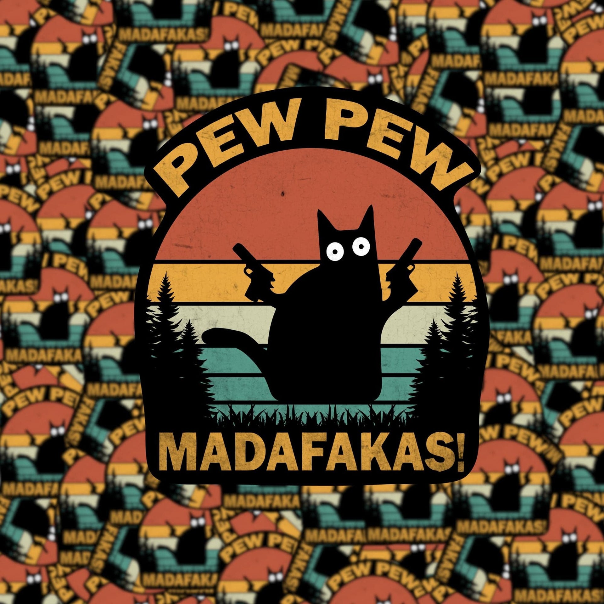 Stickers – Page 2 – Fuzzy Loon Designs