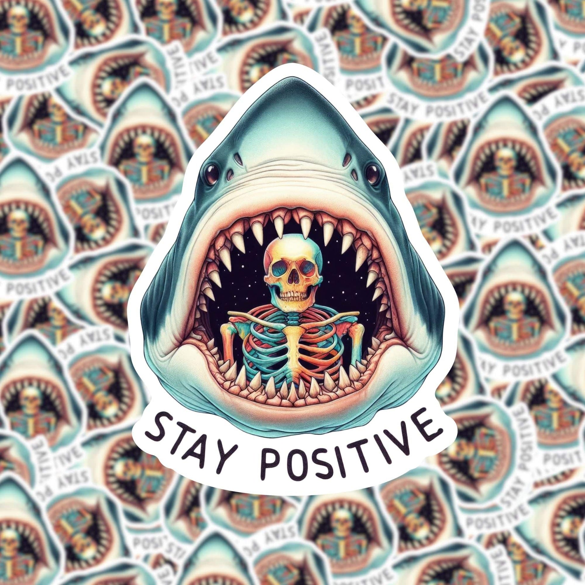 Stickers – Fuzzy Loon Designs