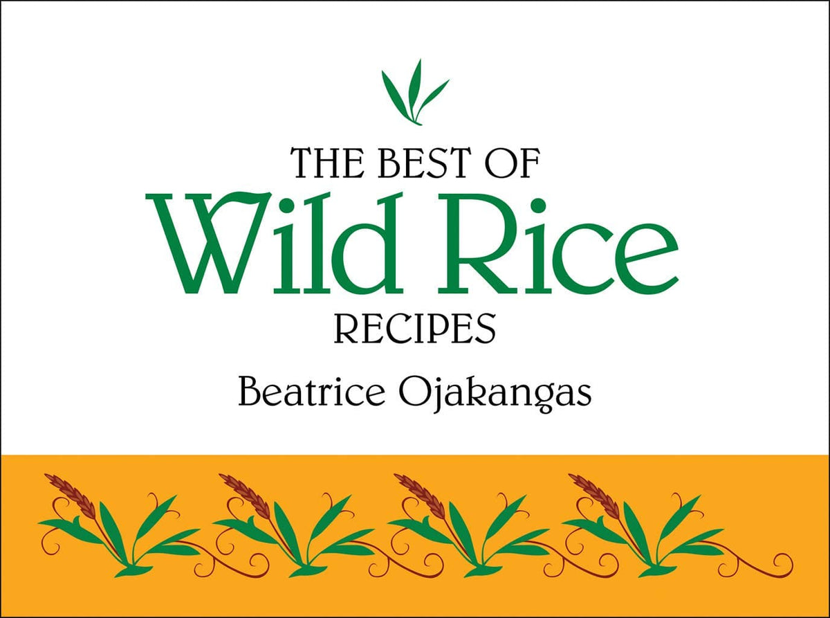 Best of Wild Rice Recipes – Fuzzy Loon Designs