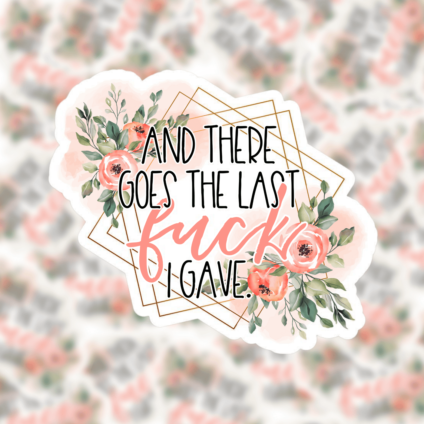 Bold & Durable Stickers - Vinyl Stickers by Fuzzy Loon Designs